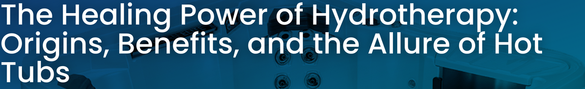 What is Hydrotherapy? | Pool Connect