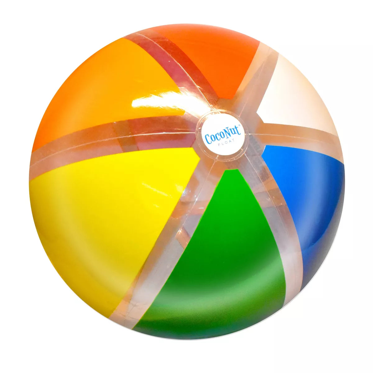 CocoNut Rainbow Colossus 48" Beach Ball