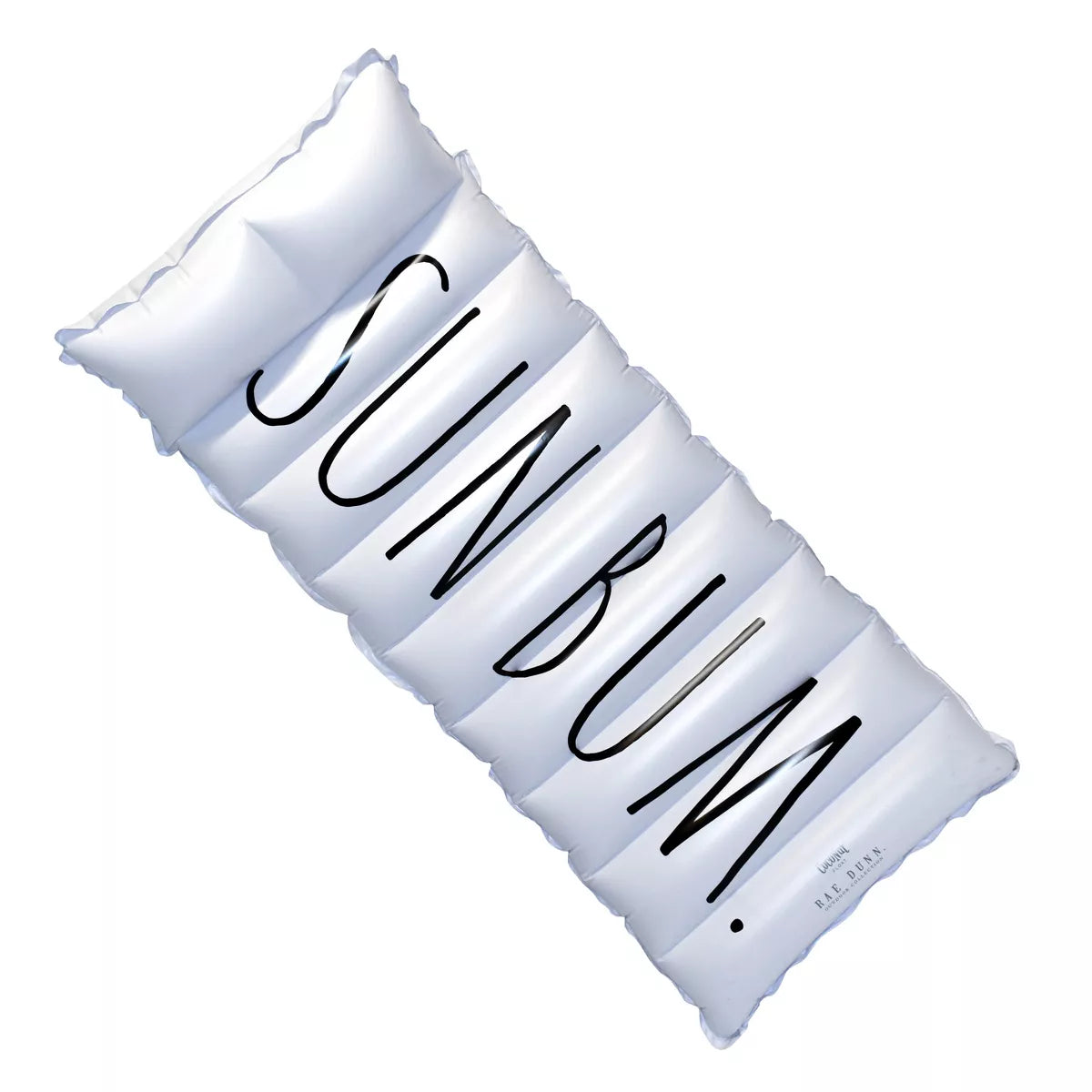 Rae Dunn Sun Bum Deluxe Lounger Float