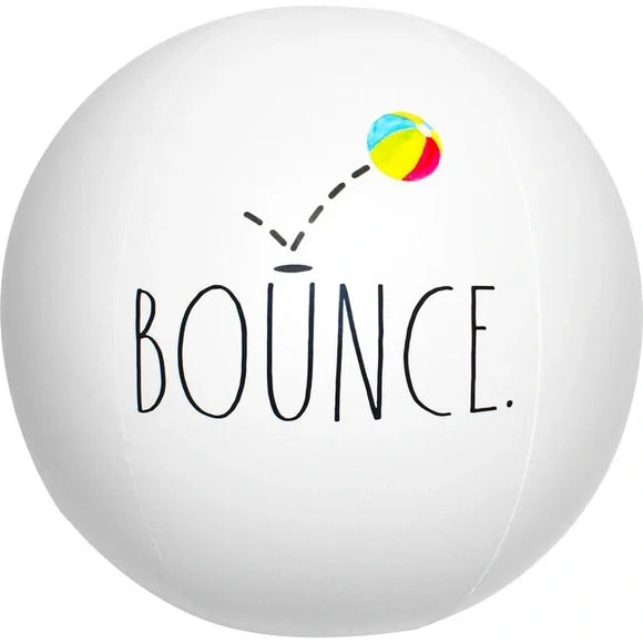 Rae Dunn Bounce Jumbo Beach Ball