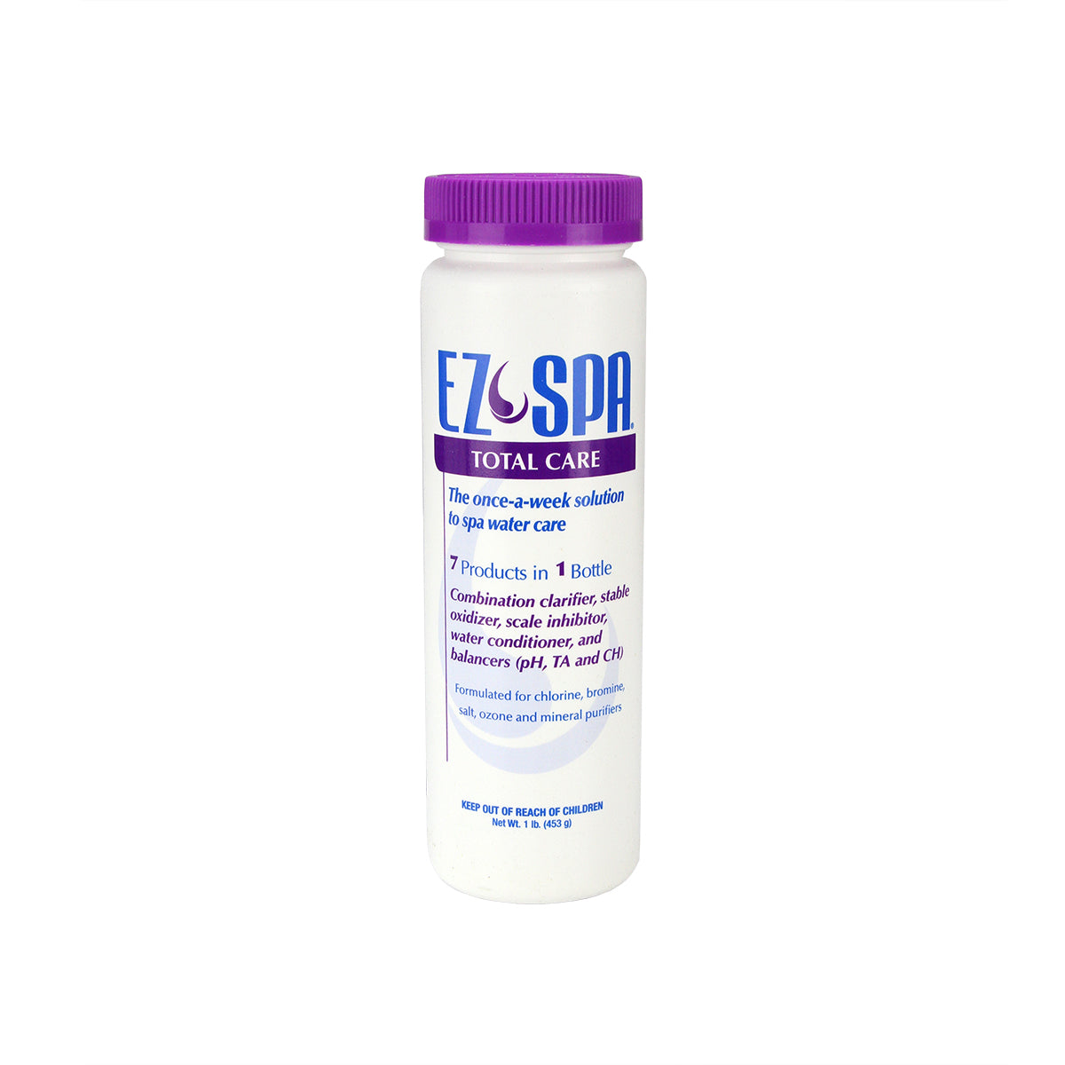 EZ Spa Total Care 1lb