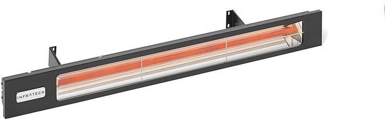 Infratech SL Series Slimline Single Element Anodized Aluminum 42.5" 24