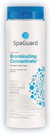 SpaGuard Brominating Concentrate - 2 lb