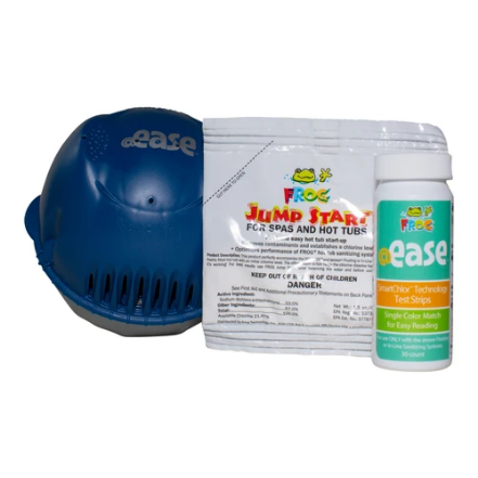 Frog @ease Floating Sanitizing System
